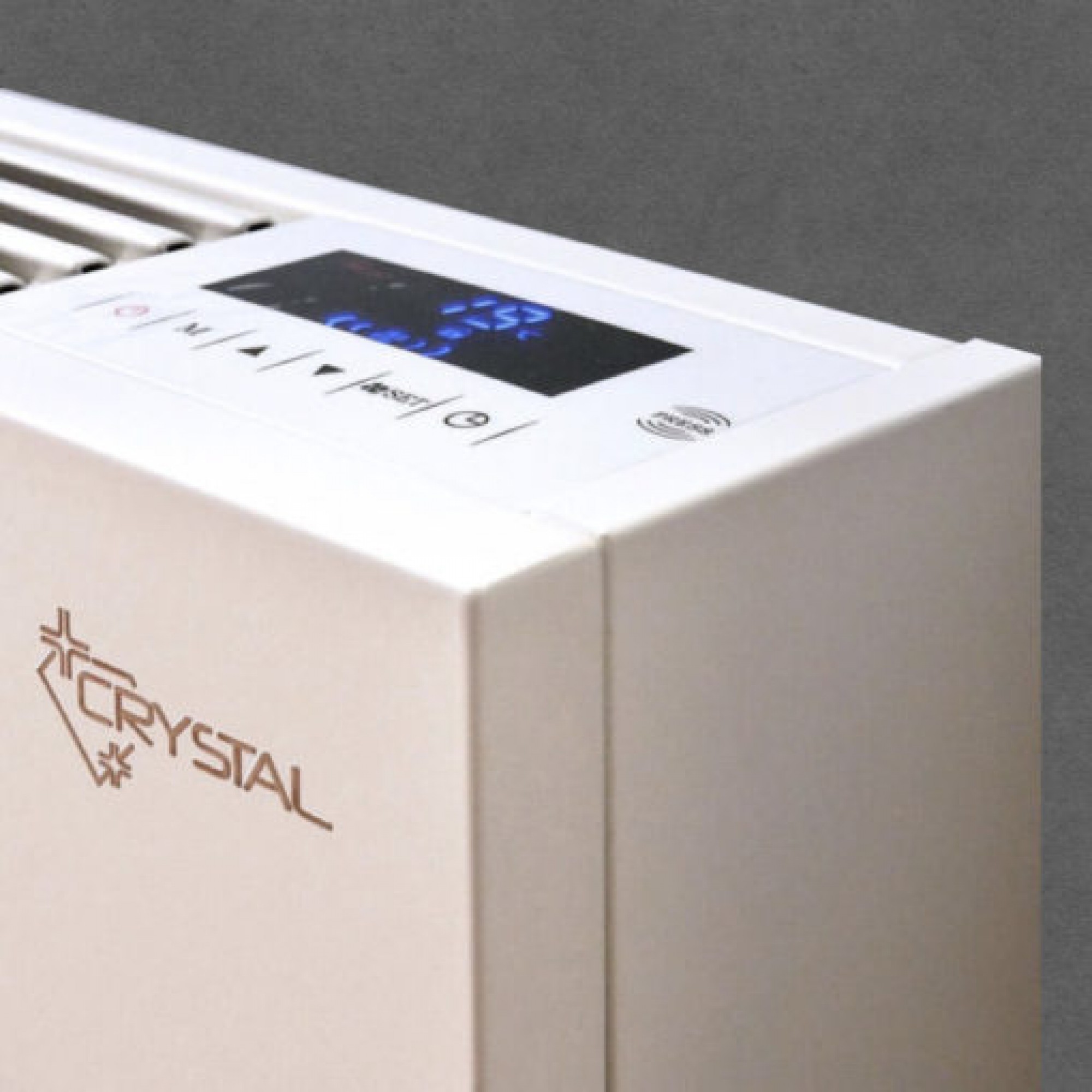 Ventiloconvector Crystal BGR-800 L/R, potência 0,33kW – Melhor preço ...