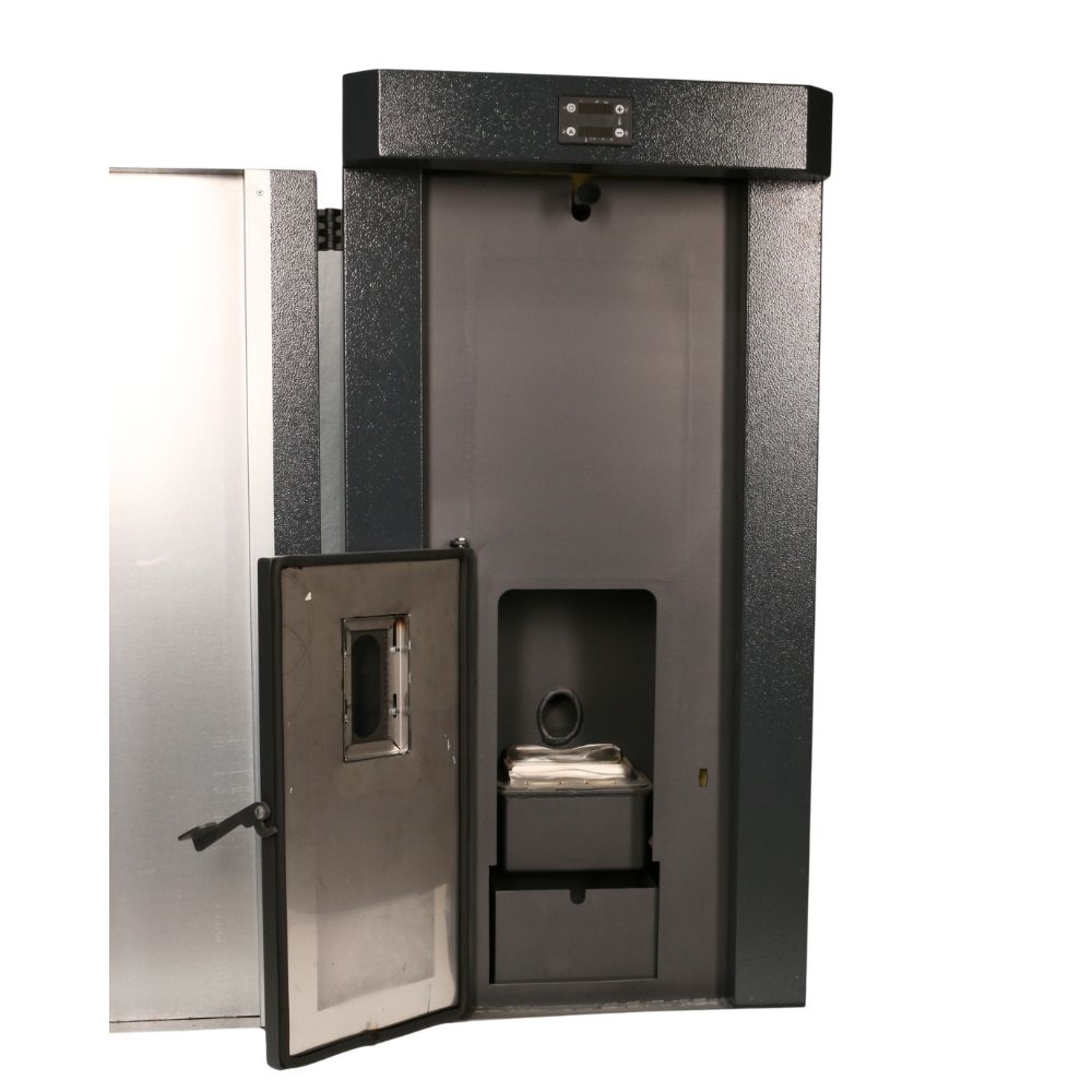 Caldeira a pellets Mytherm Thalia Plus 20 preto, 20kW – Melhor preço ...