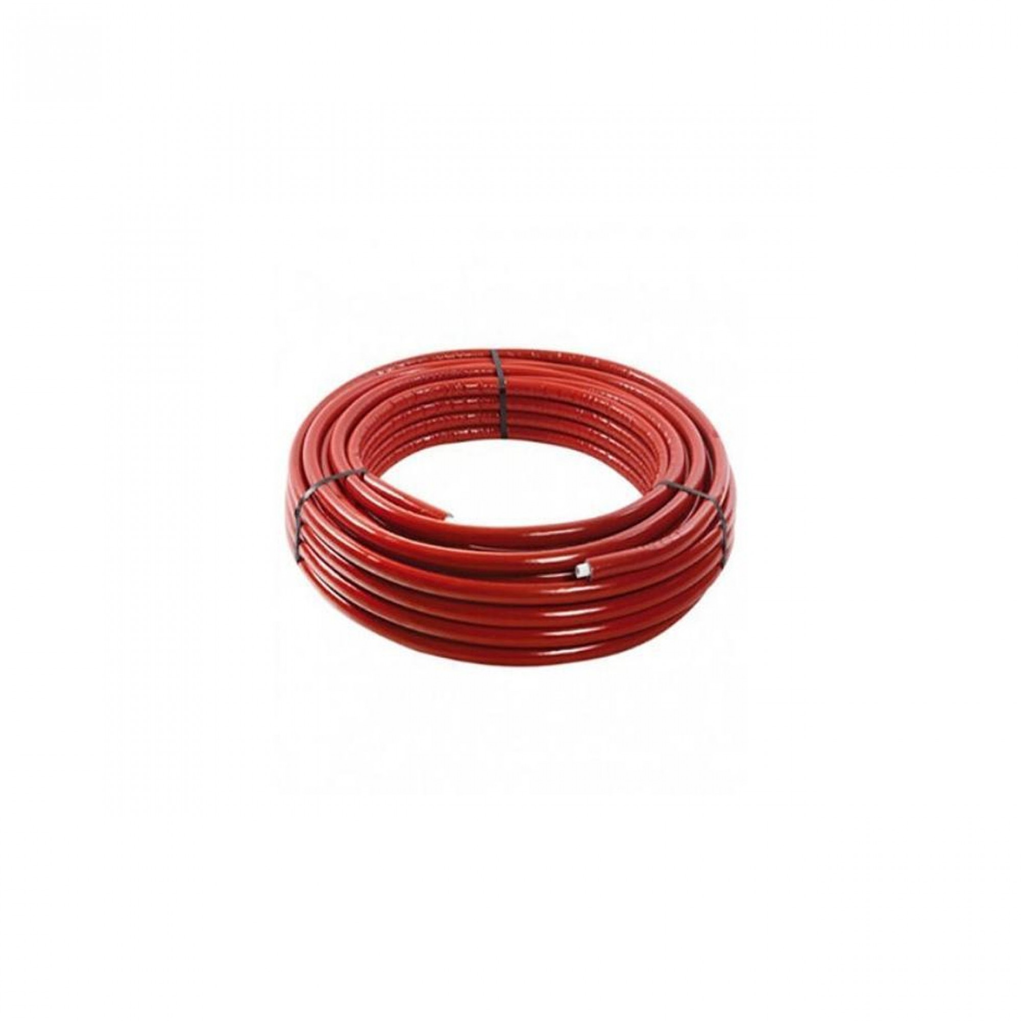 ᐉ Tubo multicamada Pex/Al/Pex com isolamento vermelho – Principais ...