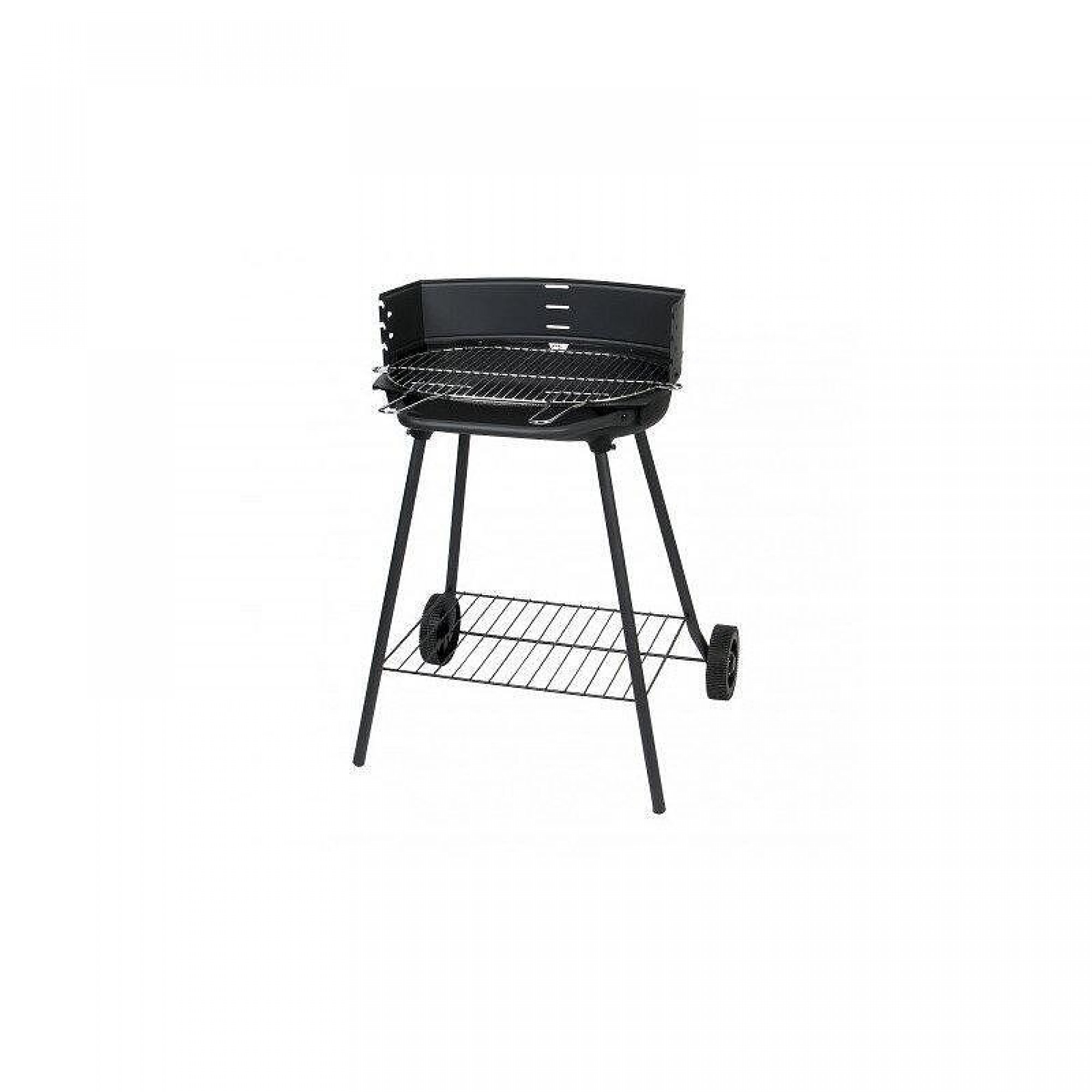 Charcoal Grill ATHÈNES, Cast Iron | Balkanenergy.net