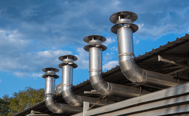 ᐉ Chapéus de chaminé – Principais preços | BalkanEnergy.PT